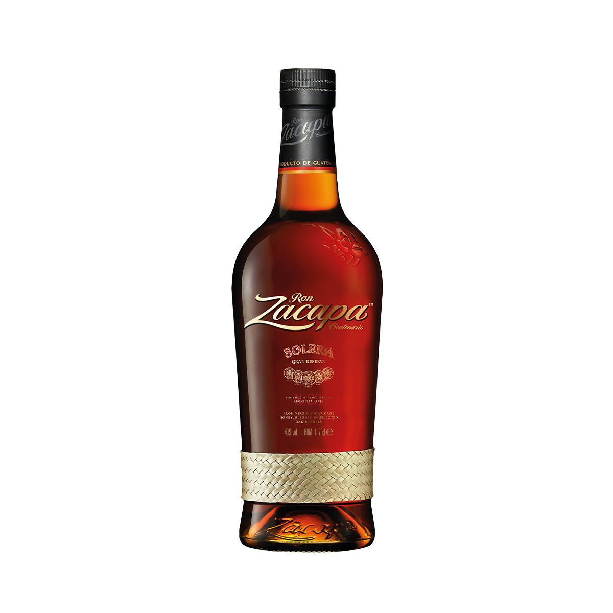 Zacapa Solera Gran Reserva 0,7l - Drinks.hr