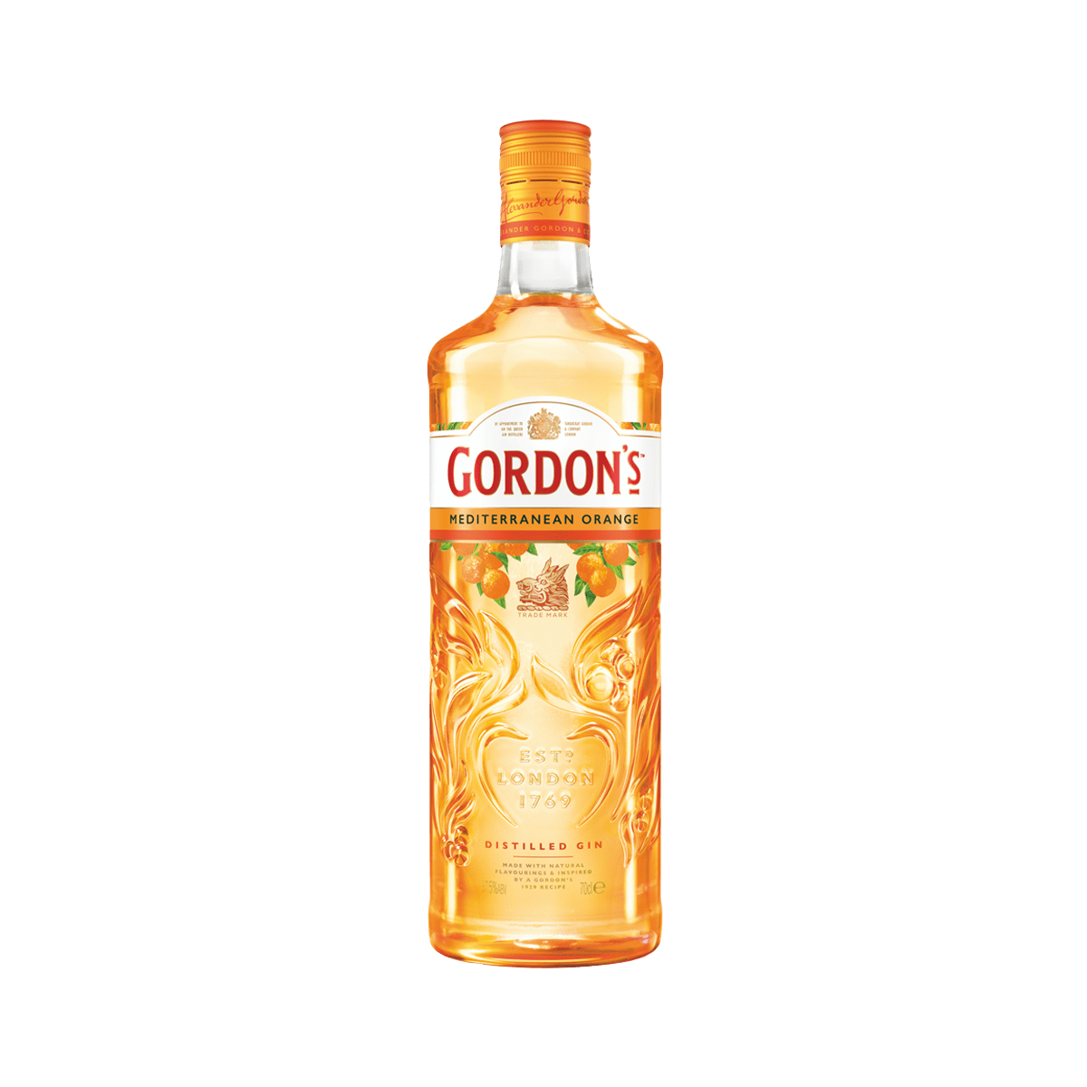Gordon's Med Orange - Drinks.hr