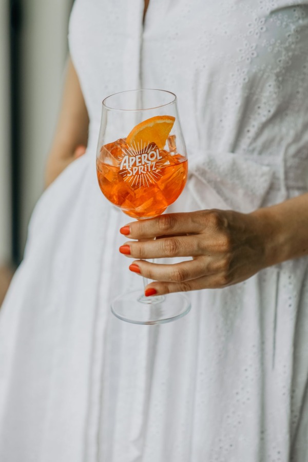 Proljetno osvježenje uz Aperol Spritz - Drinks.hr