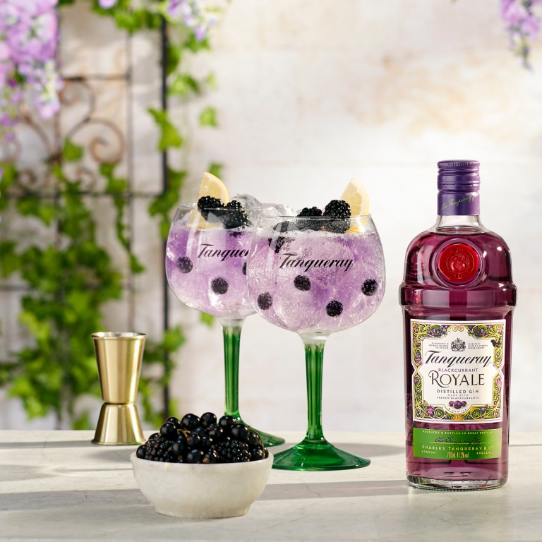 Tanqueray Royale & Tonic - Drinks.hr