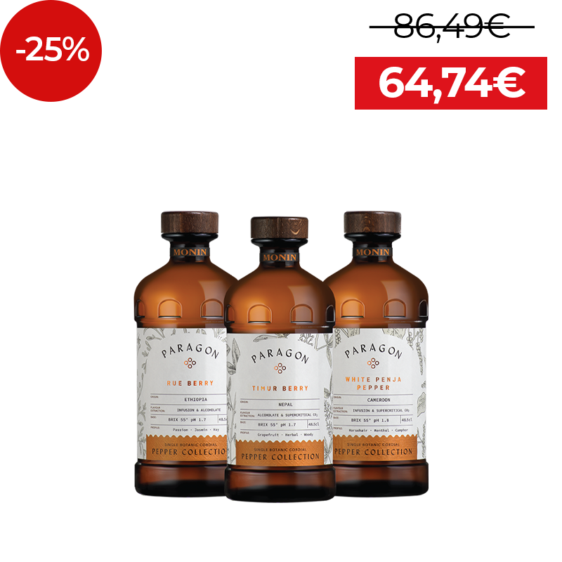Paragon paket - Drinks.hr