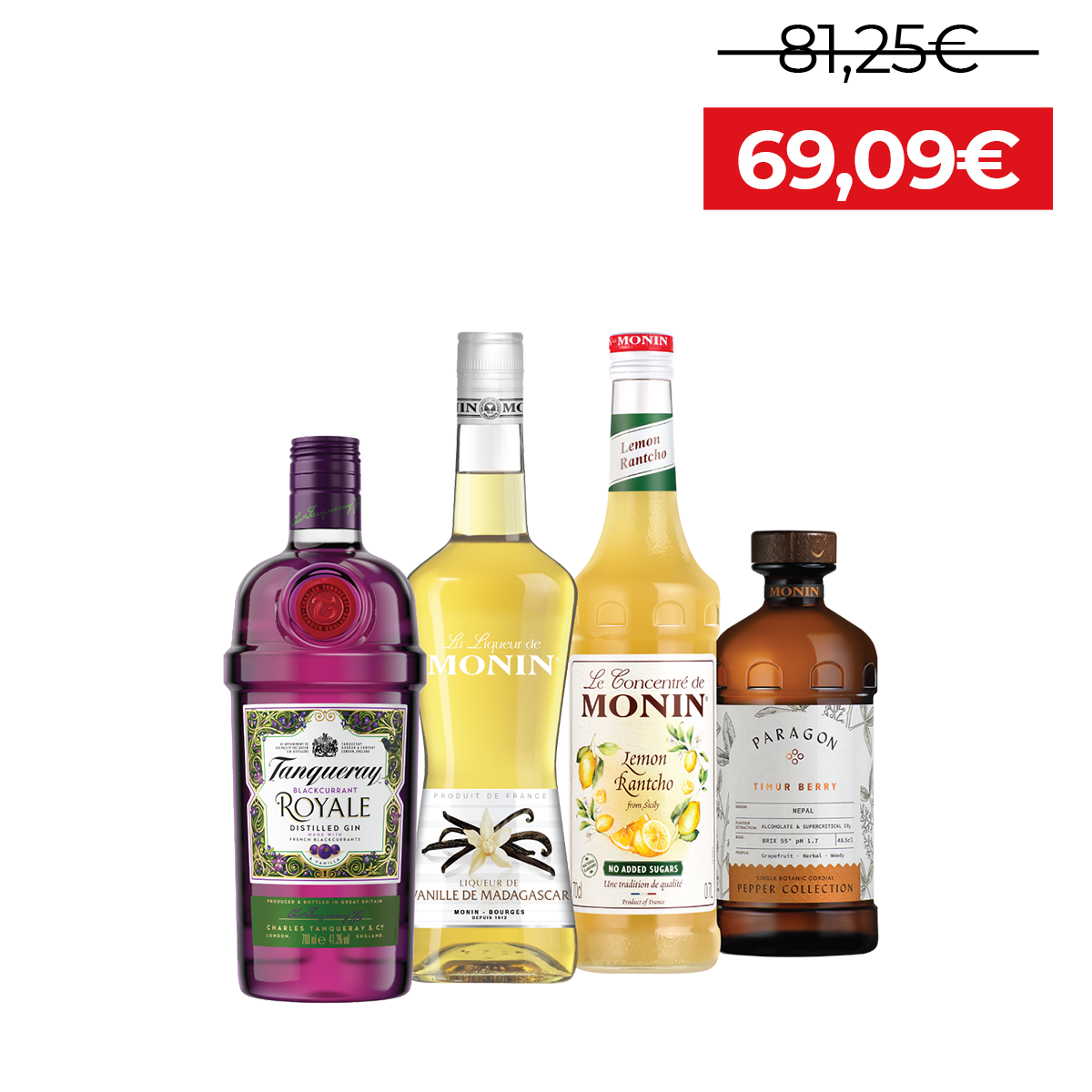 Royal Berry paket - Drinks.hr