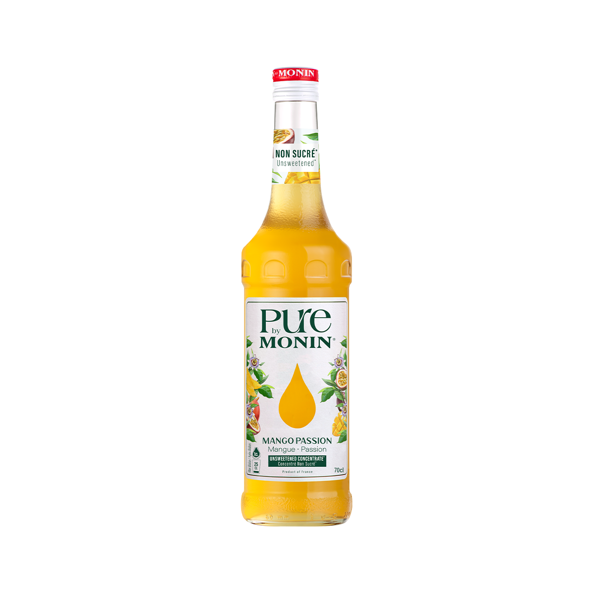 PURE Monin koncentrat Mango Passion 0,7l - Drinks.hr