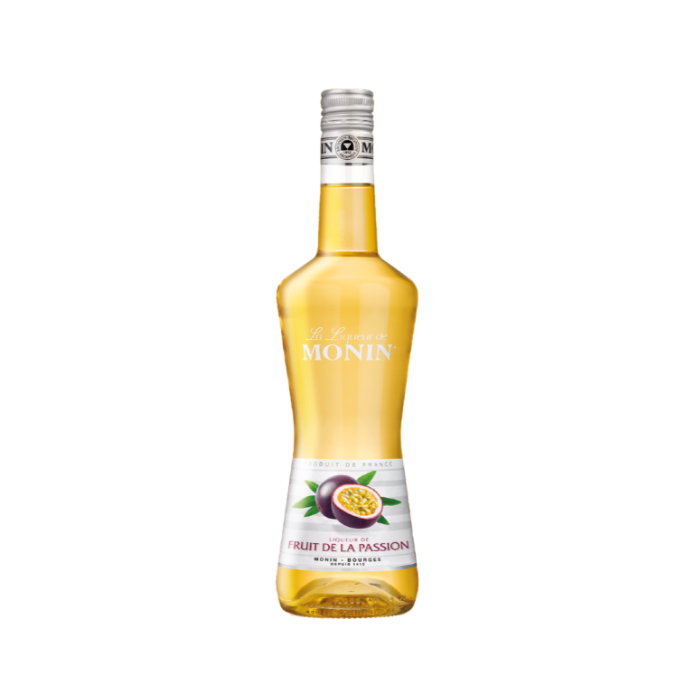 Monin Passion Fruit liker 0,7l - Drinks.hr